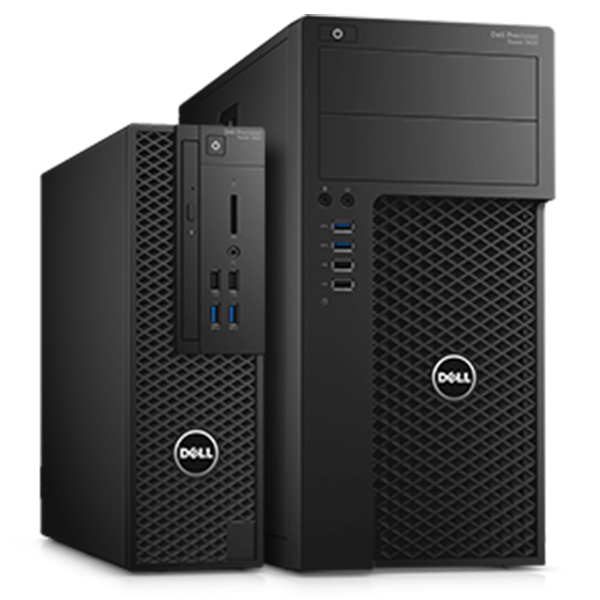 WDN | Dell - Precision 3000 series