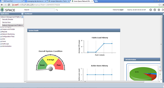 WDN | Juniper - Network Management & Operations